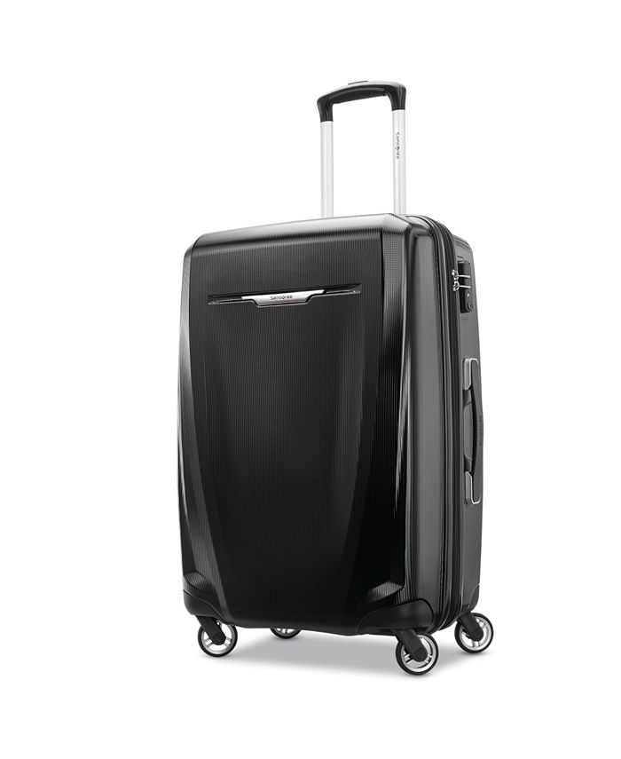Samsonite Winfield 3 DLX 25" Spinner - Macy's