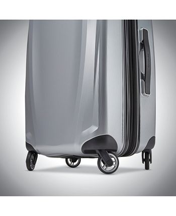 Samsonite Winfield 3 DLX 25" Spinner - Macy's
