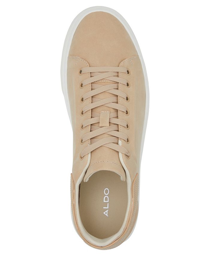 ALDO Men's Stepspec Fashion Athletics Lace-Up Sneakers - Macy's