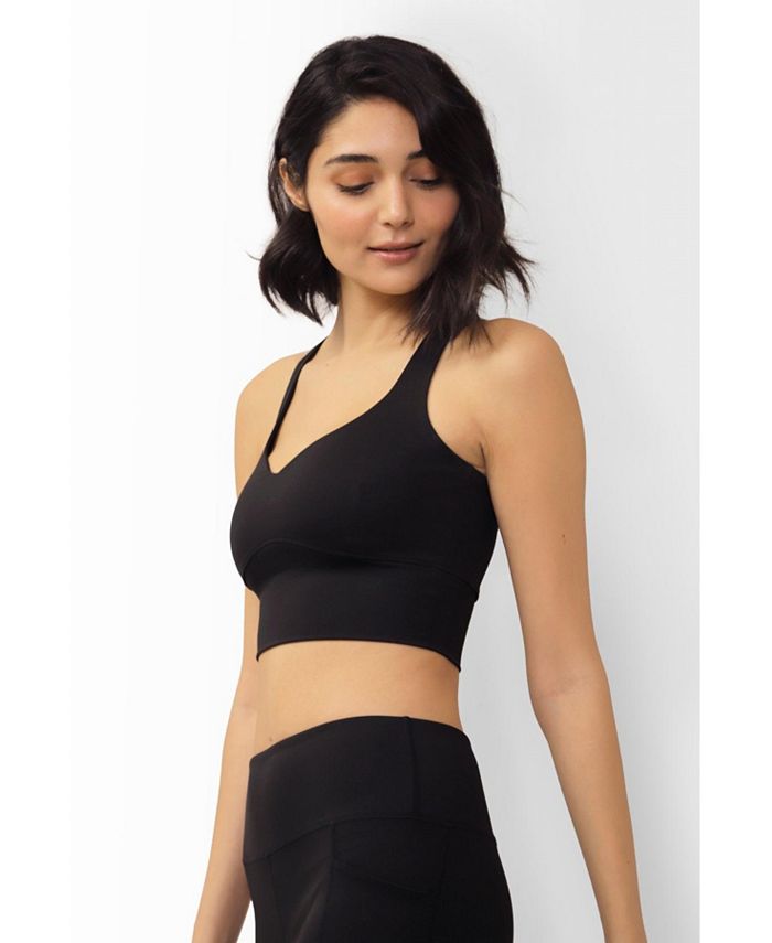 Viita Protection Women's Commando Sport Bra & Reviews - Bras ...