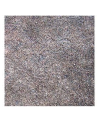 Bayshore Home Choice Padding 5' x 5' Square Area Rug - Macy's