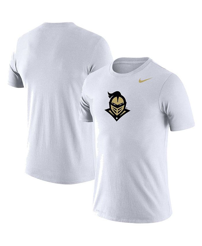 Nike Men's White UCF Knights Primary Logo Legend Performance T-shirt ...