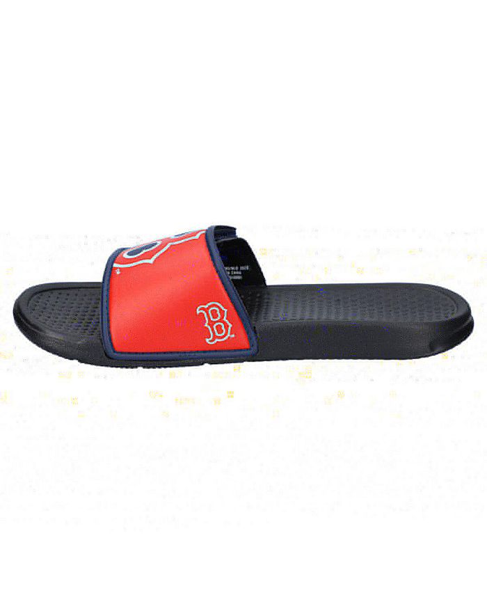 FOCO Youth Boys and Girls Boston Red Sox Colorblock Big Logo Legacy ...