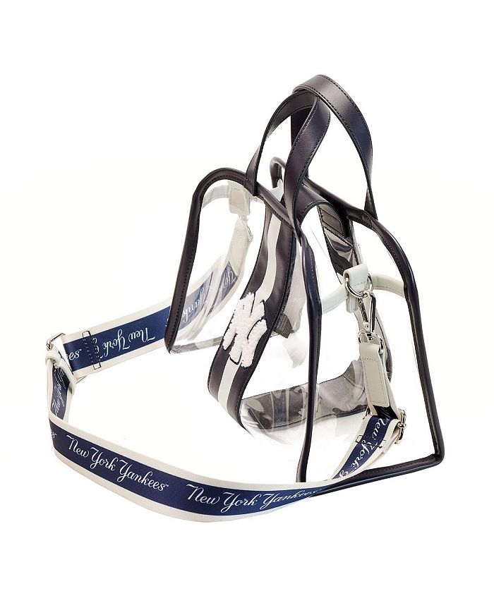Loungefly Women's New York Yankees Stadium Crossbody Bag with Pouch ...