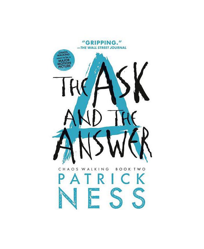 Barnes & Noble The Ask and the Answer (Reissue with bonus short story ...