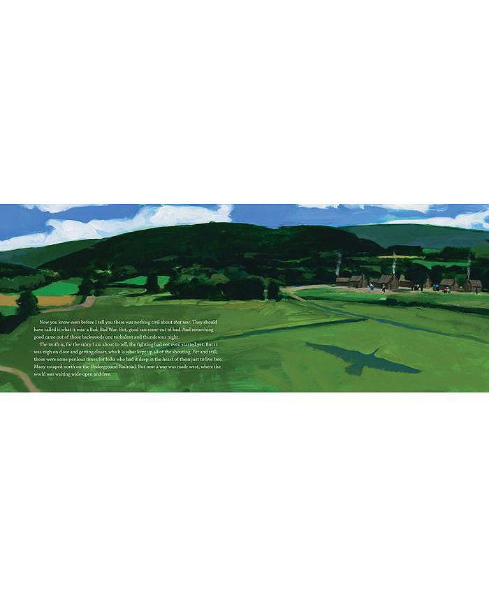 Barnes & Noble Freedom Bird: A Tale of Hope and Courage by Jerdine ...