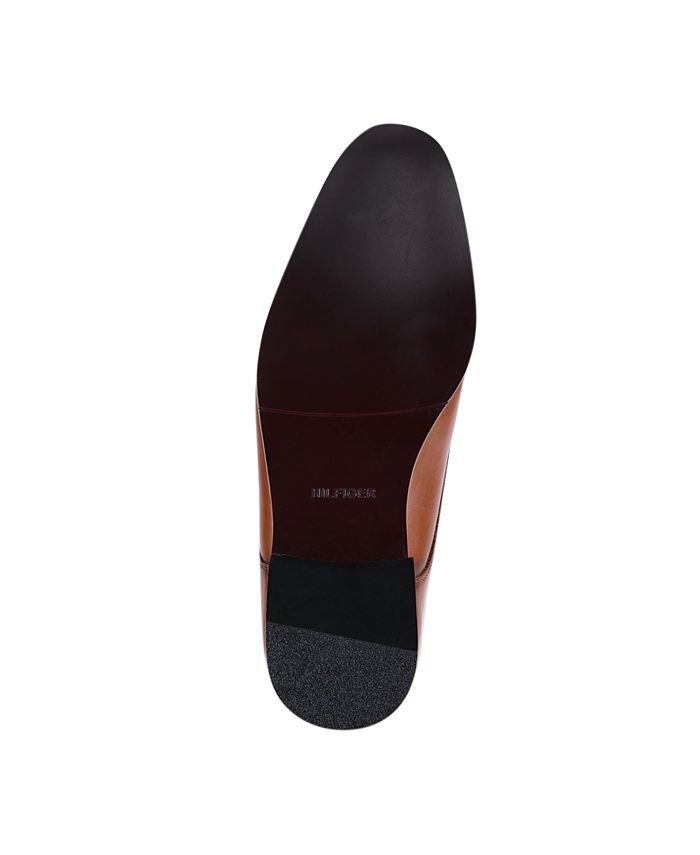 Tommy Hilfiger Men's Sanoro Split Toe Dress Shoes - Macy's