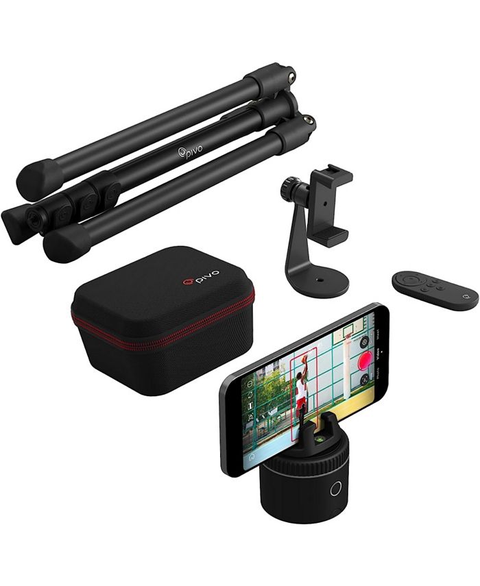 Pivo Pod - Auto Face Tracking Smartphone Holder, 6 Speed, Automatic ...