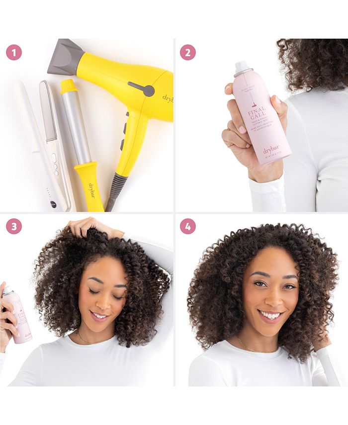 Drybar Final Call Frizz & Static Control Mist - Blanc - Macy's