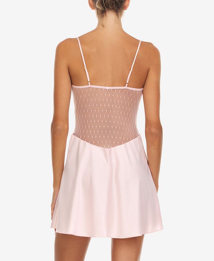 Flora Nikrooz Collection Showstopper Lingerie Chemise Nightgown Macys