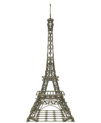 KNEX Architecture Eiffel Tower Building Set - Macy's