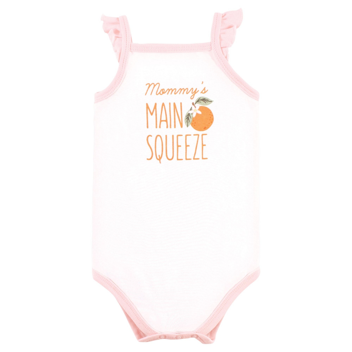 Click here for Hudson Baby Baby Girls Hudson Soft Cotton Sleevele... prices