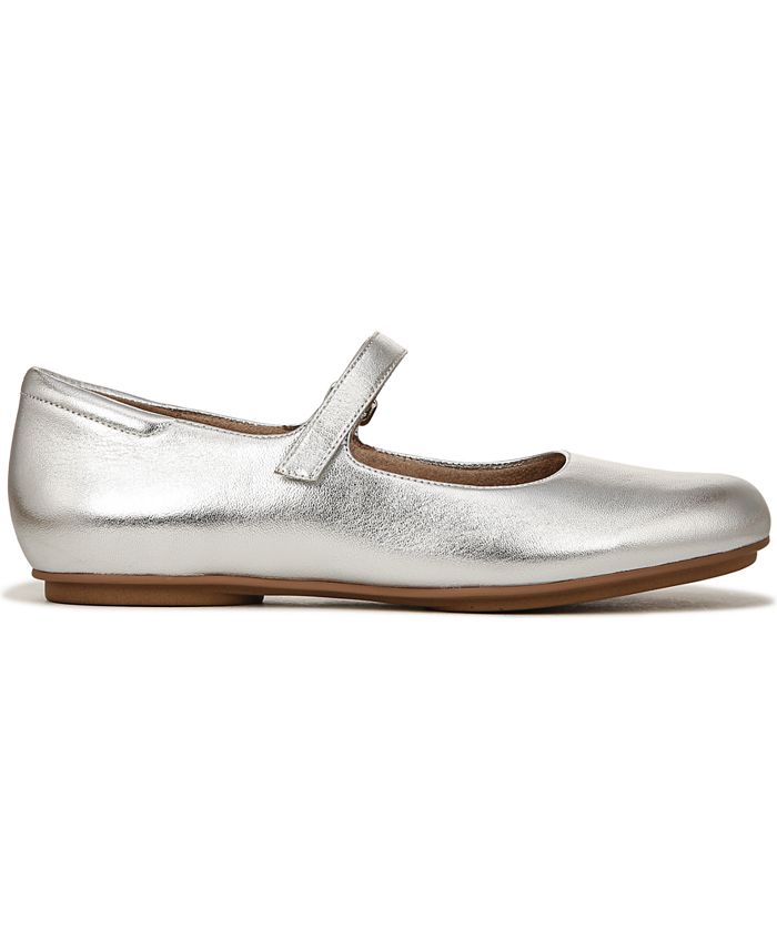 Naturalizer Maxwell-MJ Mary Jane Flats - Macy's