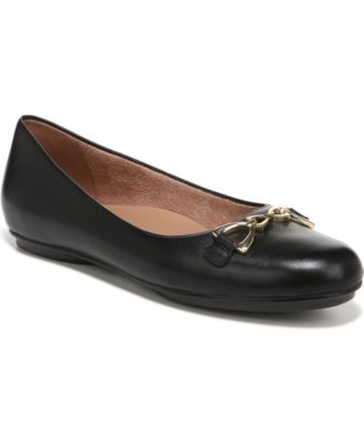 Naturalizer Maxwell-Bit Flats - Macy's