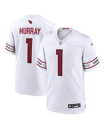 Nike Men's Kyler Murray White Arizona Cardinals Game Player Jersey - Macy's
