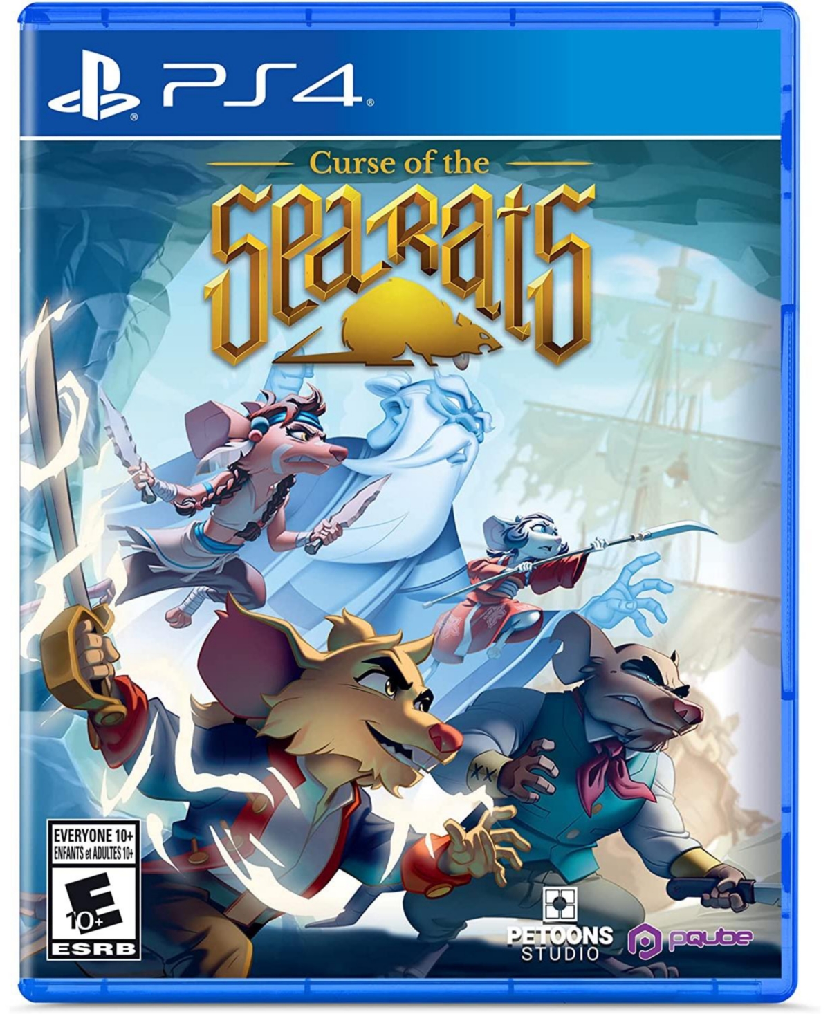 Click here for Curse of the Sea Rats - PlayStation 4 prices
