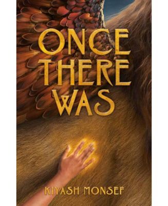 Barnes & Noble Once There Was by Kiyash Monsef - Macy's