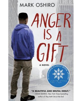 Barnes & Noble Anger Is A Gift by Mark Oshiro - Macy's