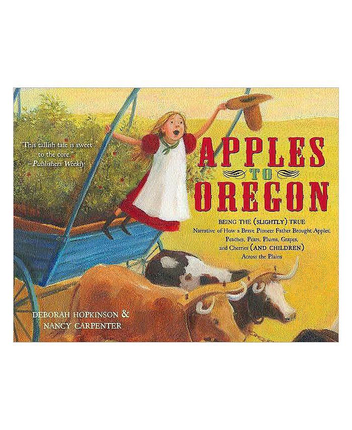 Barnes & Noble Apples to Oregon: Being the (Slightly) True Narrative of ...