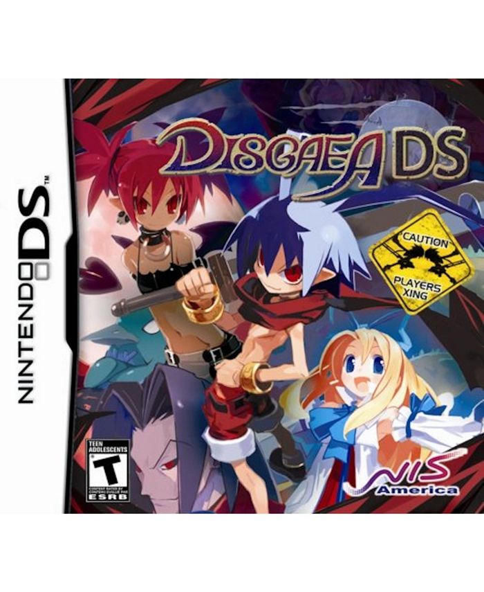 NIS America Disgaea - Nintendo DS - Macy's
