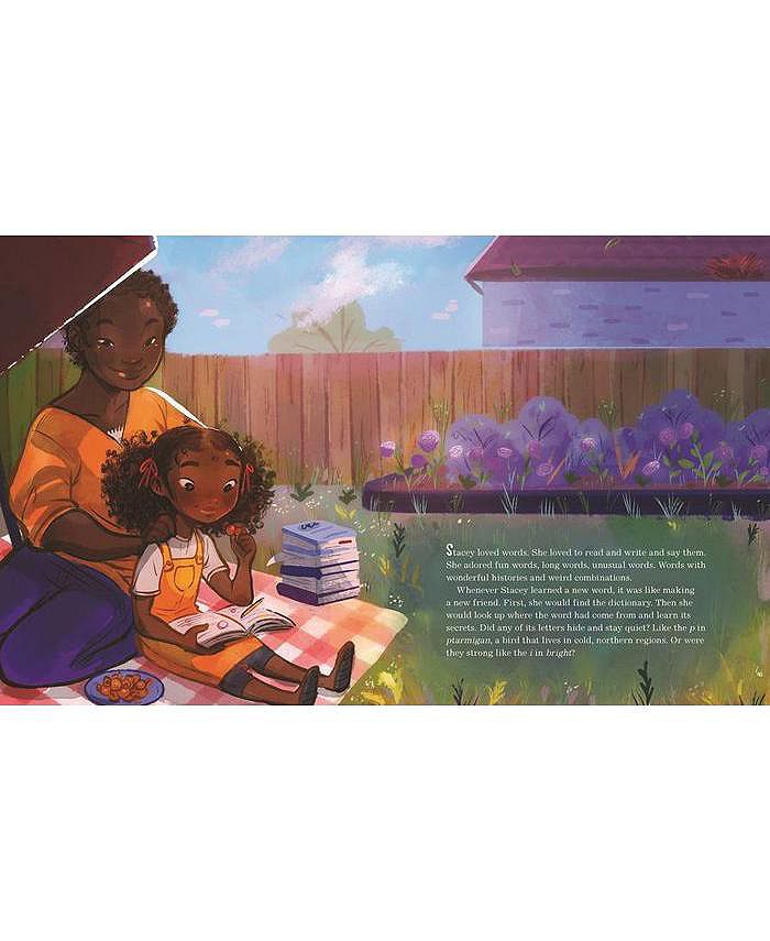 Barnes & Noble Stacey's Extraordinary Words by Stacey Abrams - Macy's