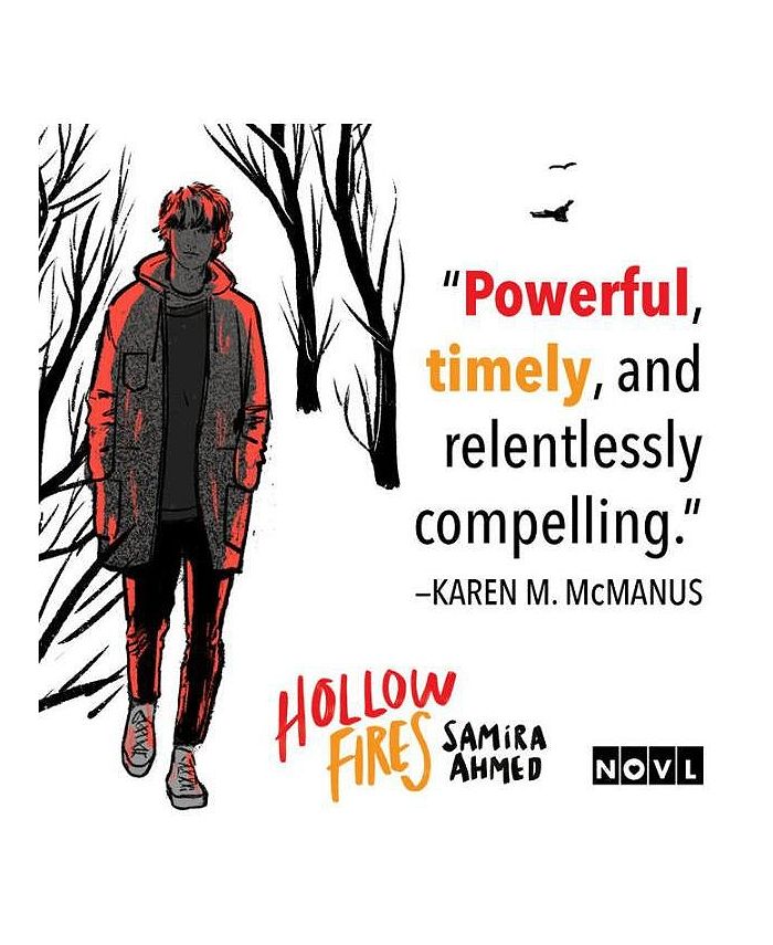 Barnes & Noble Hollow Fires by Samira Ahmed - Macy's