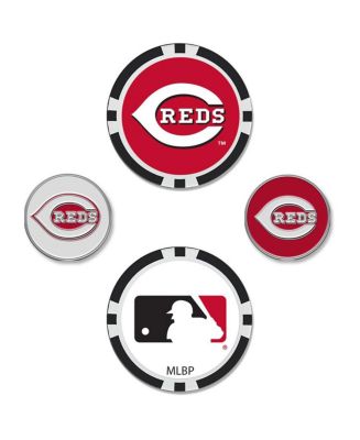 Cincinnati Reds Ball Marker Set - Macy's