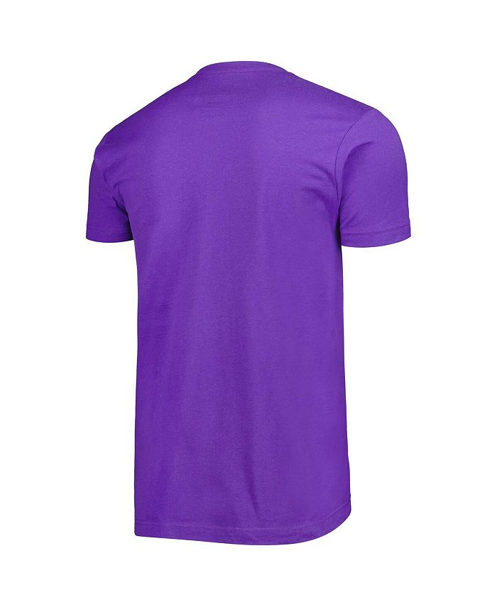 Stadium Essentials Men's and Women's Purple Los Angeles Lakers Element ...