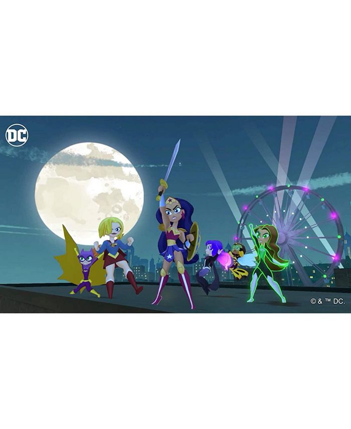 Nintendo DC Super Hero Girls : Teen Power - Switch - Macy's