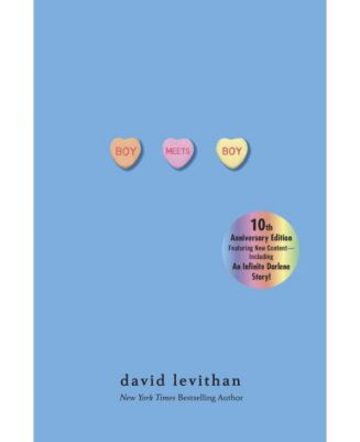 Boy Meets Boy by David Levithan - Macy's