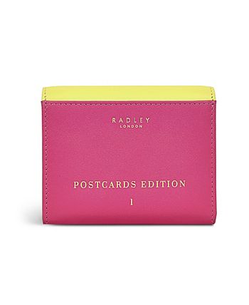 Radley London Book Street Mini Flap over Wallet - Macy's
