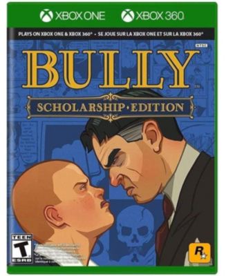 Bully: Scholarship Edition - Xbox 360 - Macy's