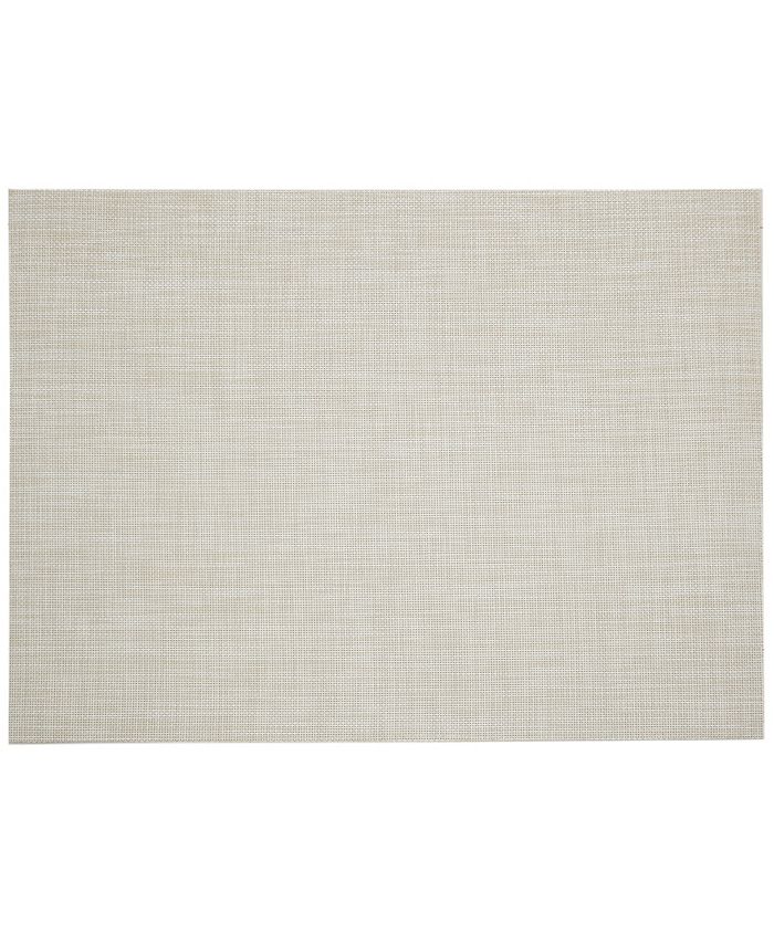 Chilewich Basketweave Rug , 46" x 72" - Macy's
