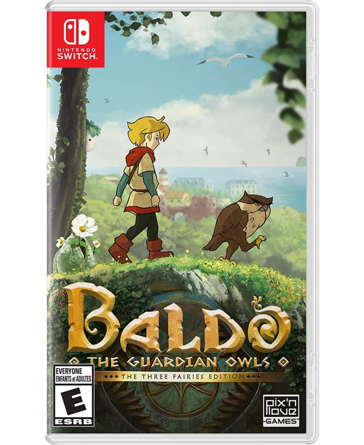 Click here for Baldo The Guardian Owls: Three Fairies Edition - N... prices