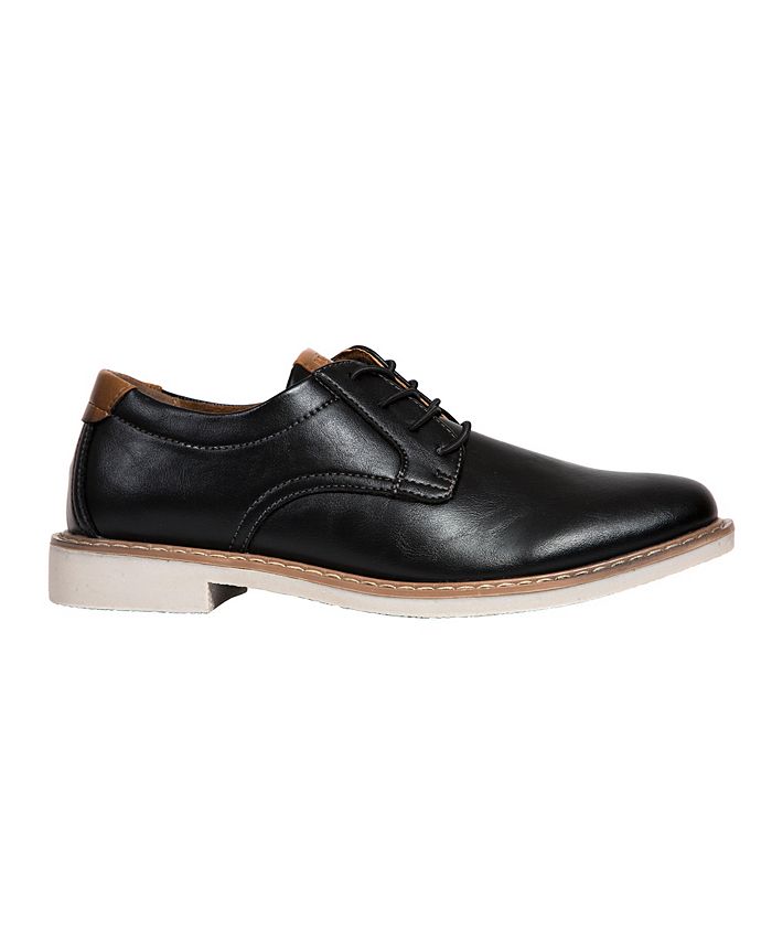 DEER STAGS Little Boys Marco Jr. Dress Comfort Oxford Shoes - Macy's