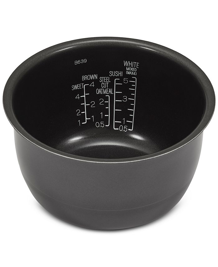 Zojirushi 5.5-Cup Induction Heating Rice Cooker & Warmer - Macy's