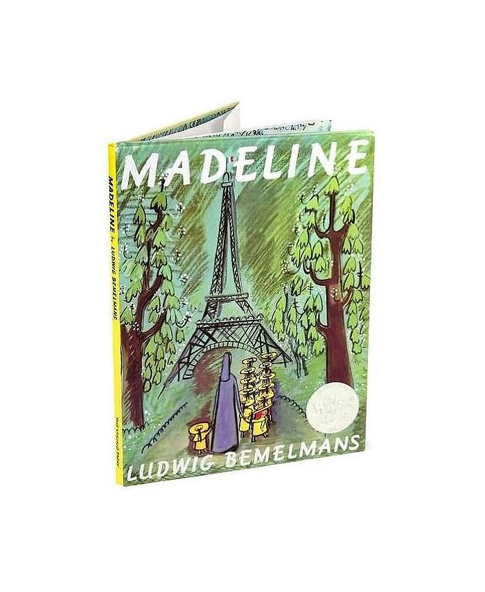 Barnes & Noble Madeline by Ludwig Bemelmans - Macy's