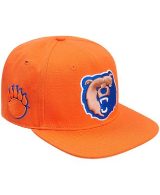 Men's Pro Standard Orange Morgan State Bears Evergreen Mascot Snapback ...