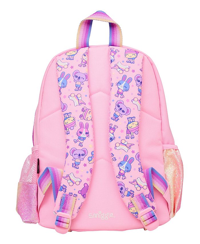 Smiggle Big Girls Bag Backpack Junior ID Movin - Macy's