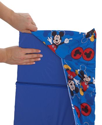 Disney Mickey Mouse Nap Mat Sheet - Macy's