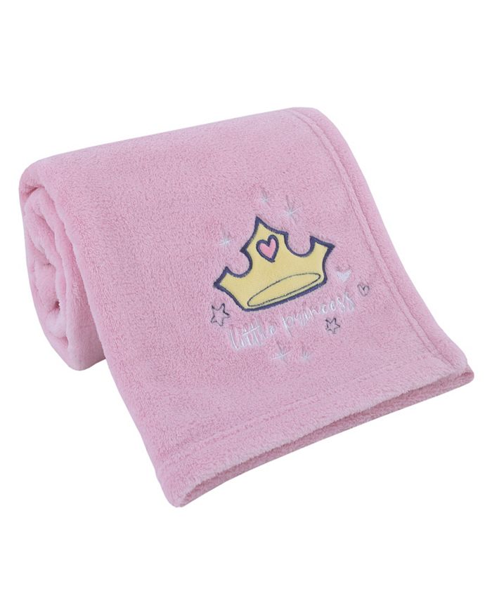 Disney Little Princess 6 Piece Crib Bedding Set - Macy's