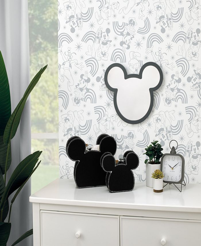Disney Mickey Mouse 2 Piece Storage - Macy's