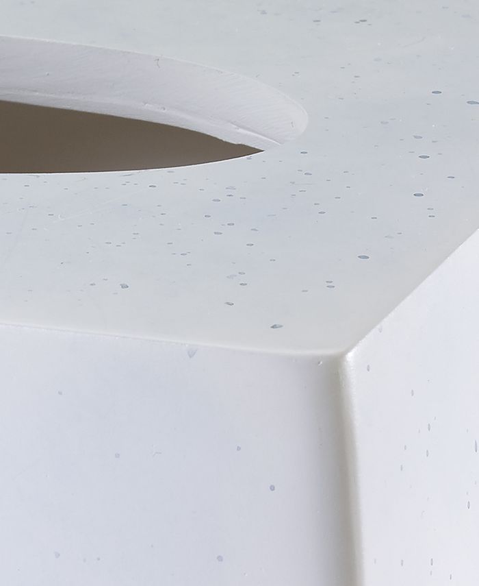 Avanti Caicos Sea Turtles Resin Tissue Box Cover - Macy's