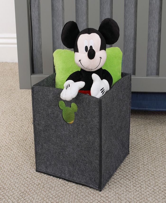 Disney Mickey Mouse Storage Organizer - Macy's