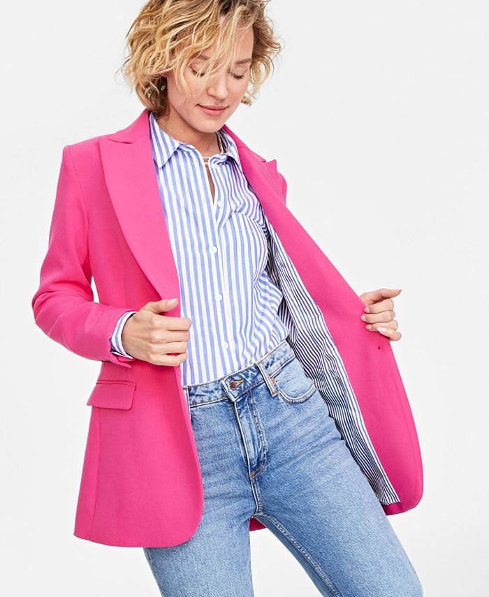 Extraordinary Macy S Women S Blazers Clearance Images