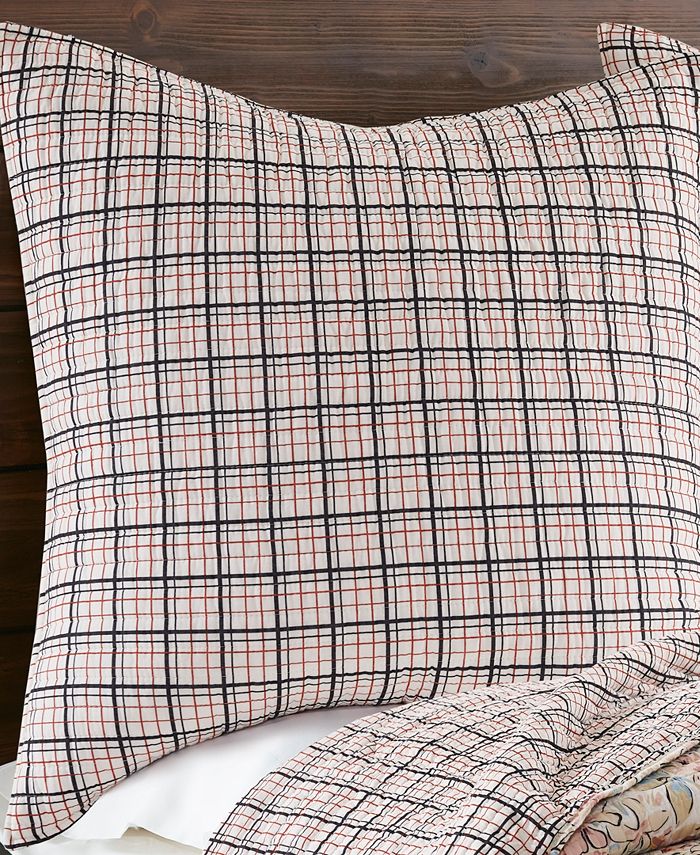 Levtex Leonora 2-Pc. Sham Set, European - Macy's