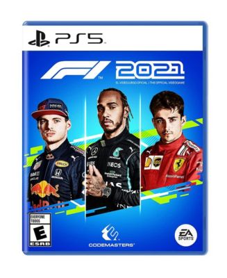 F1 2021 - PlayStation 5 - Macy's