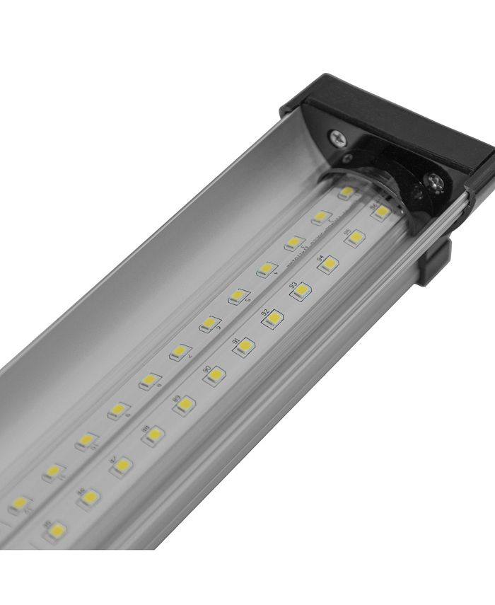 Sunpack 80W LED Strip Grow Light with 192 LEDs, 4' - Macy's