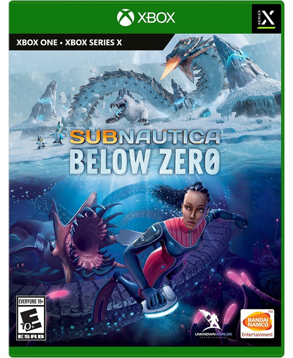 Click here for Subnautica Below Zero - Xbox One prices