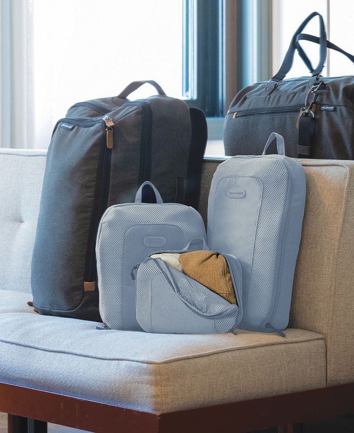 Travelon Packing Cubes, Set of 3 - Macy's